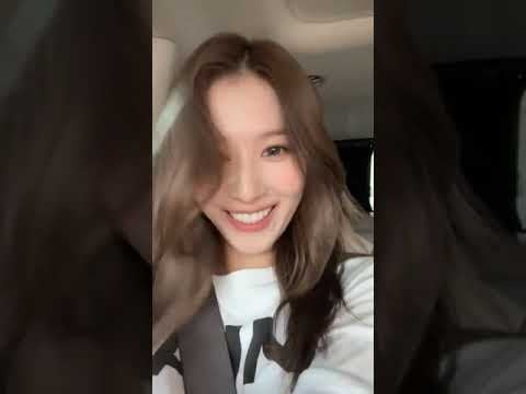 240810 Y2J YouTube Update - Sana & Chaeyoung Instagram Live - PTKOREA