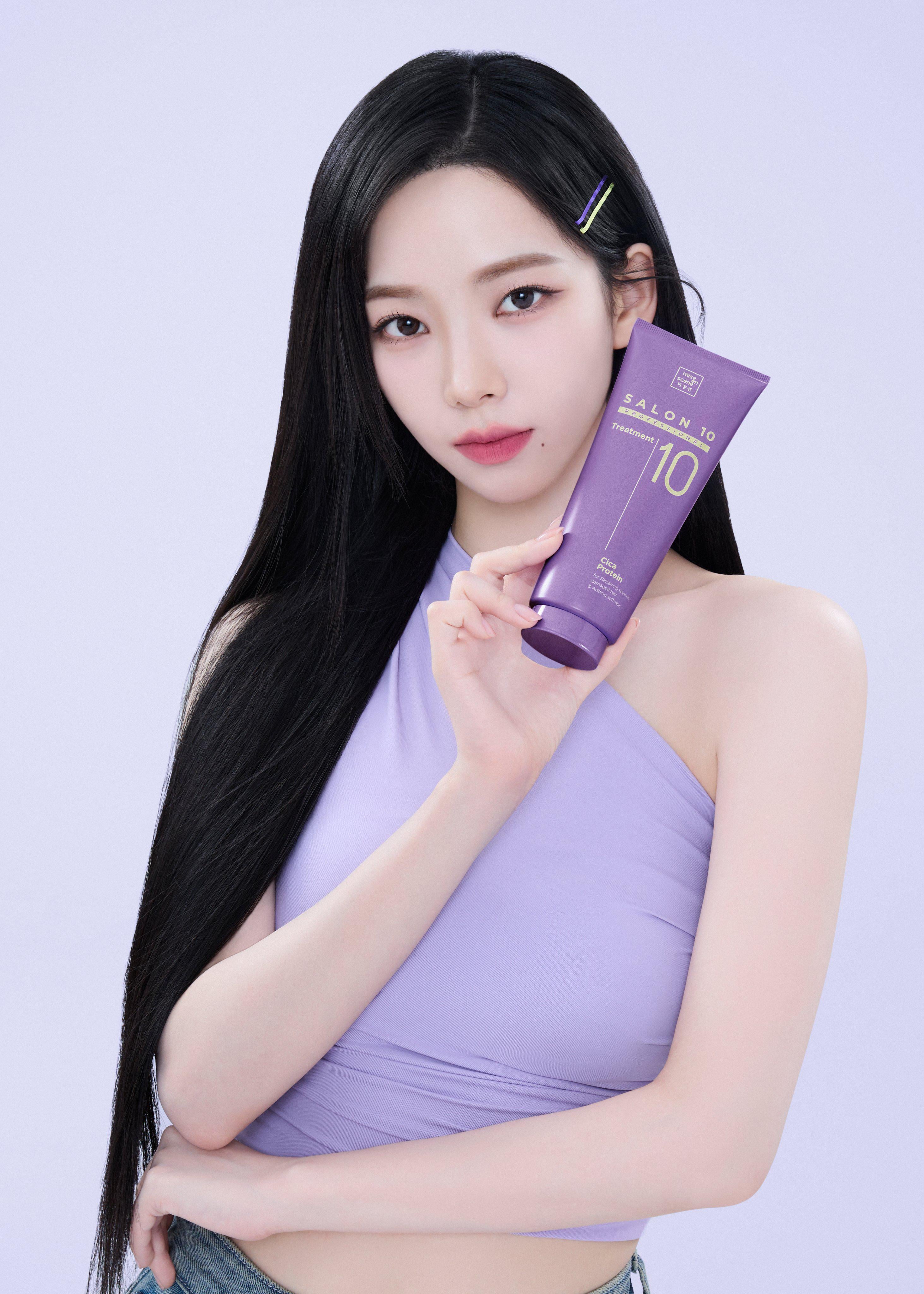 240809 Karina for mise en scéne - PTKOREA