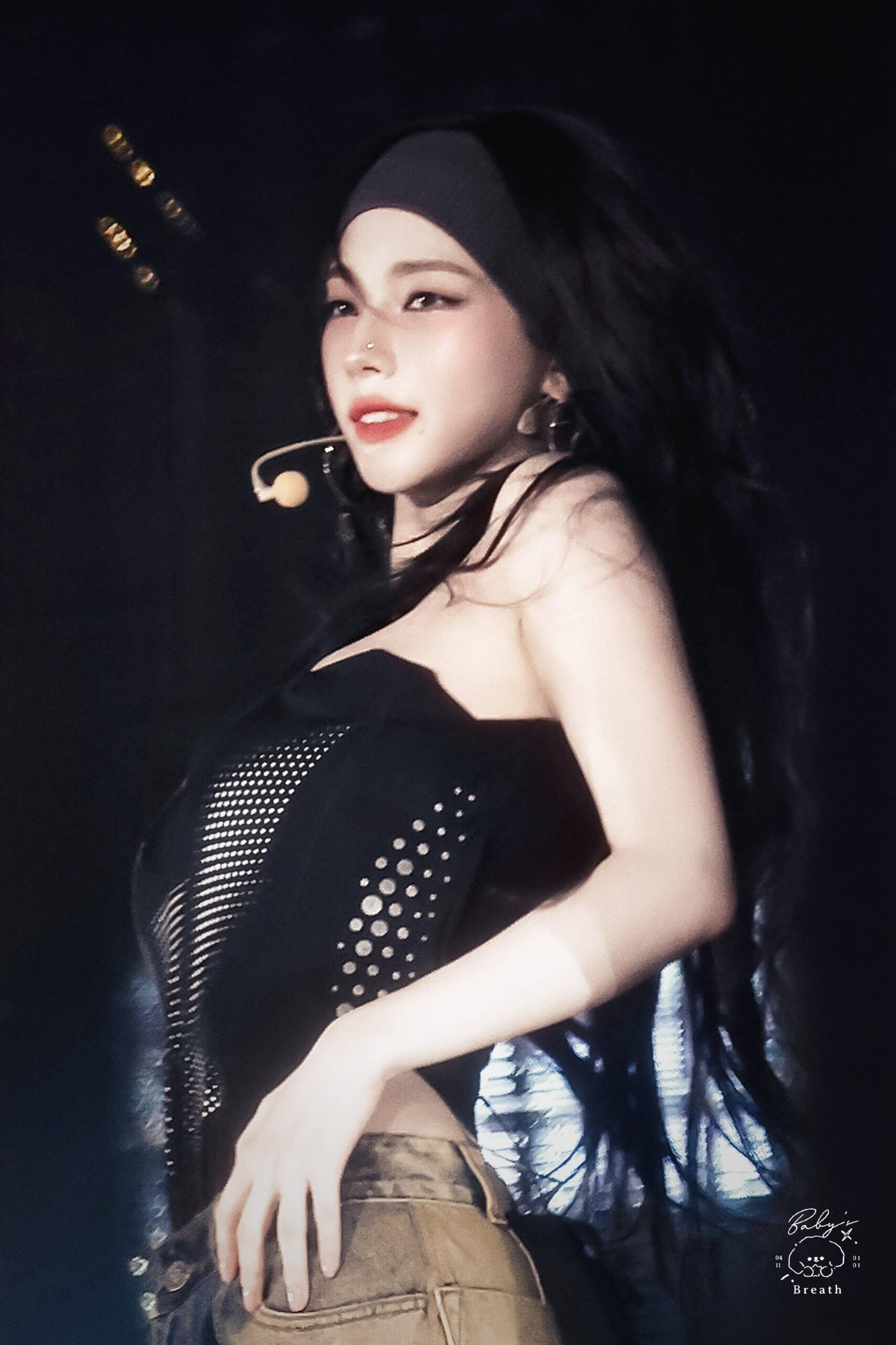 240817 Karina - PTKOREA