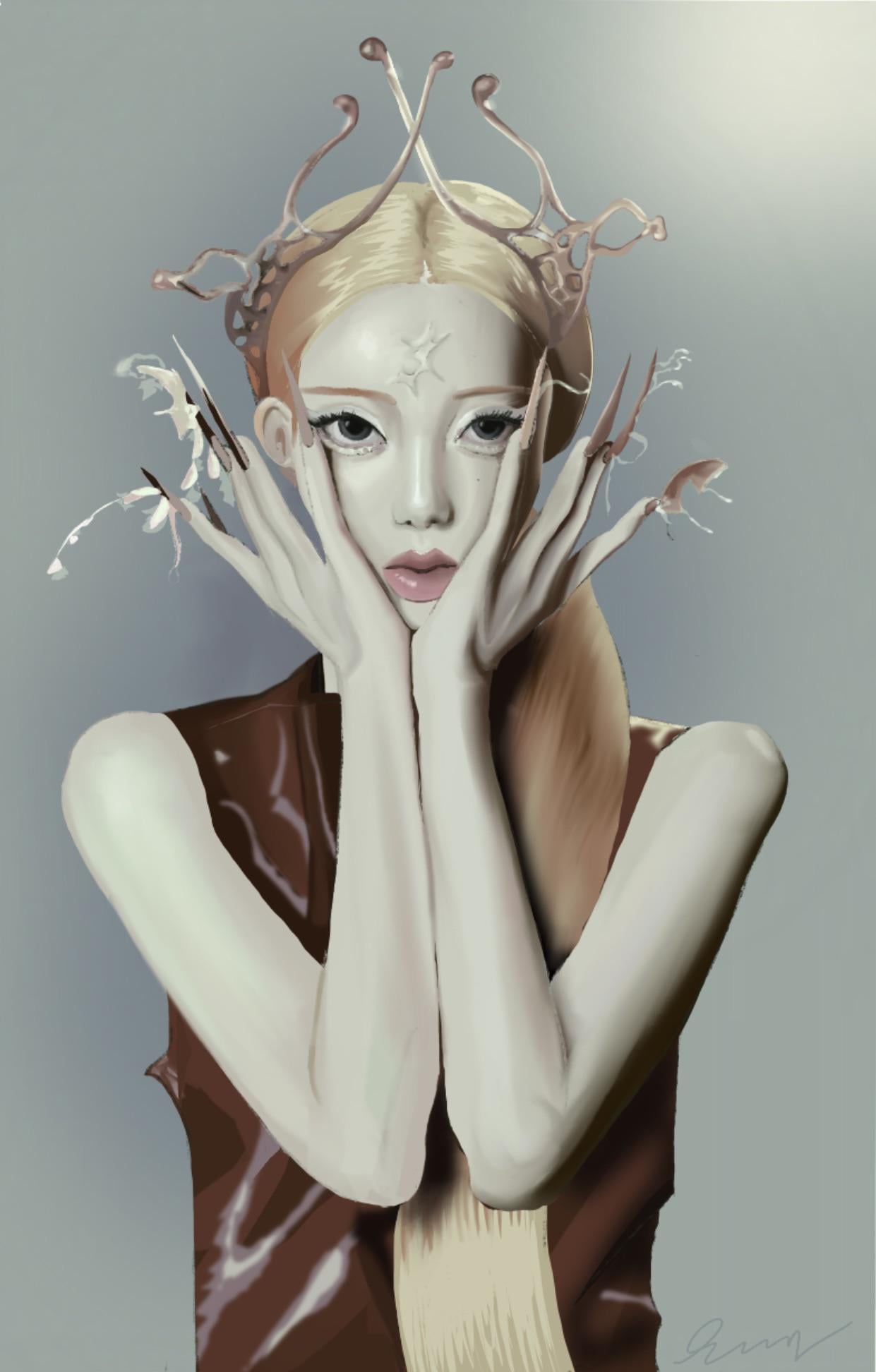 Winter- Armageddon MV concept pictures FANART - PTKOREA