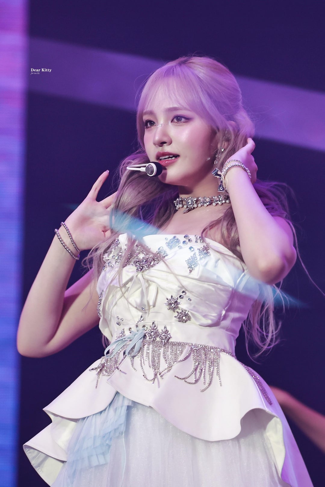 240810 Liz Fansite Update - PTKOREA