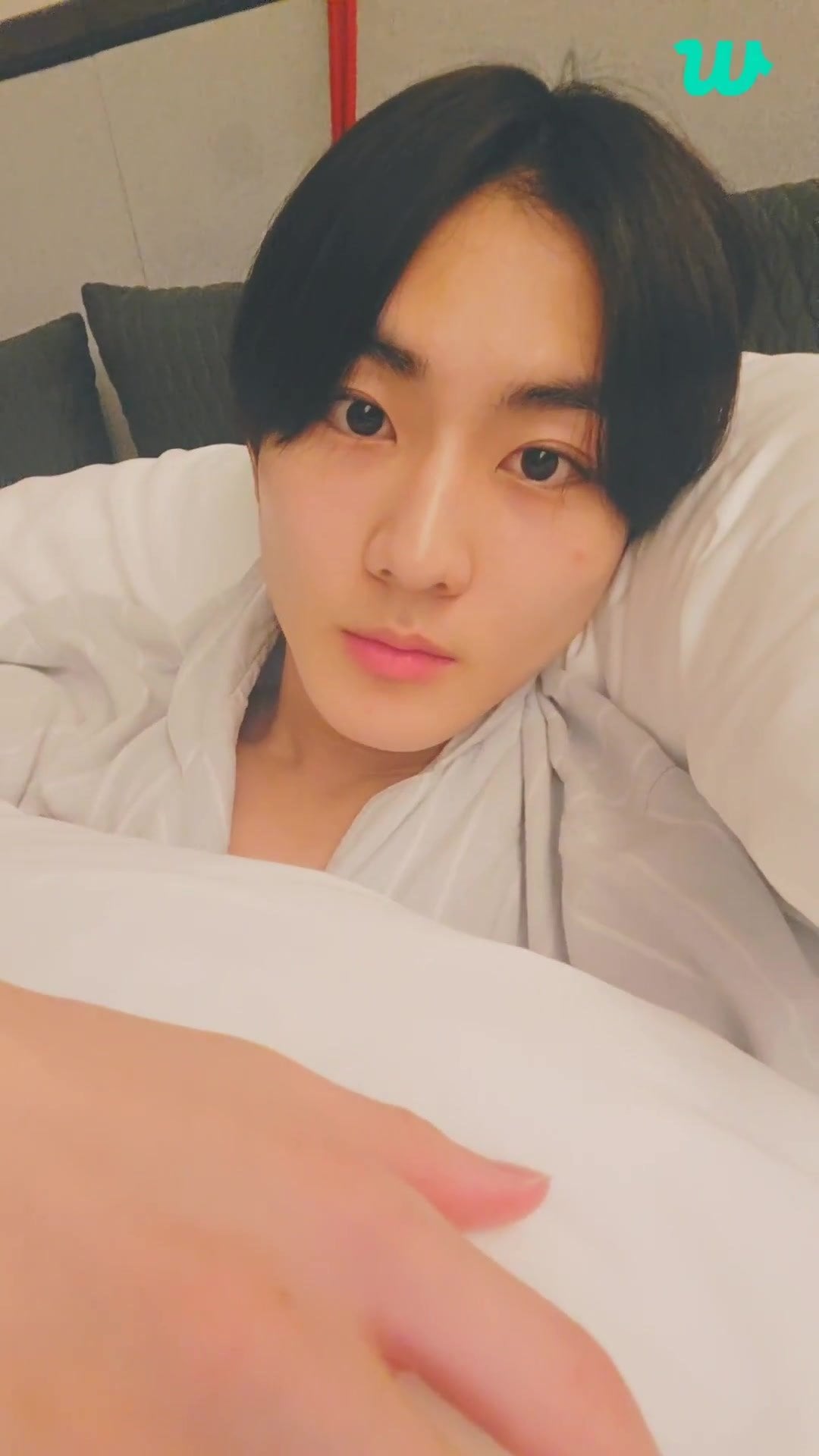 240810 [Weverse Live: Jungwon] Hi - PTKOREA