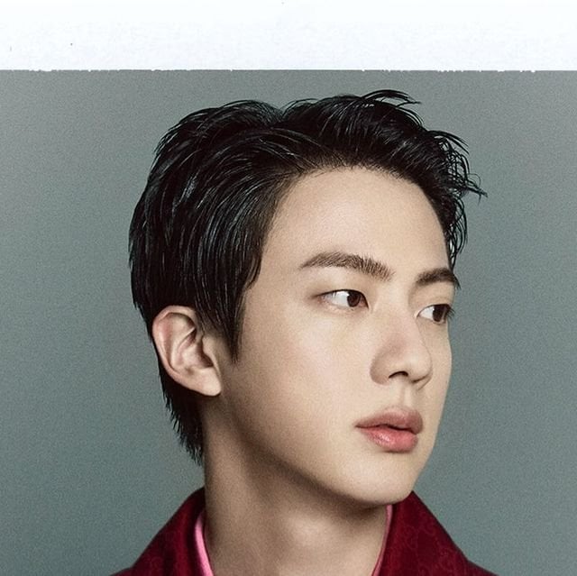 240808 Gucci on Instagram featuring Jin - PTKOREA
