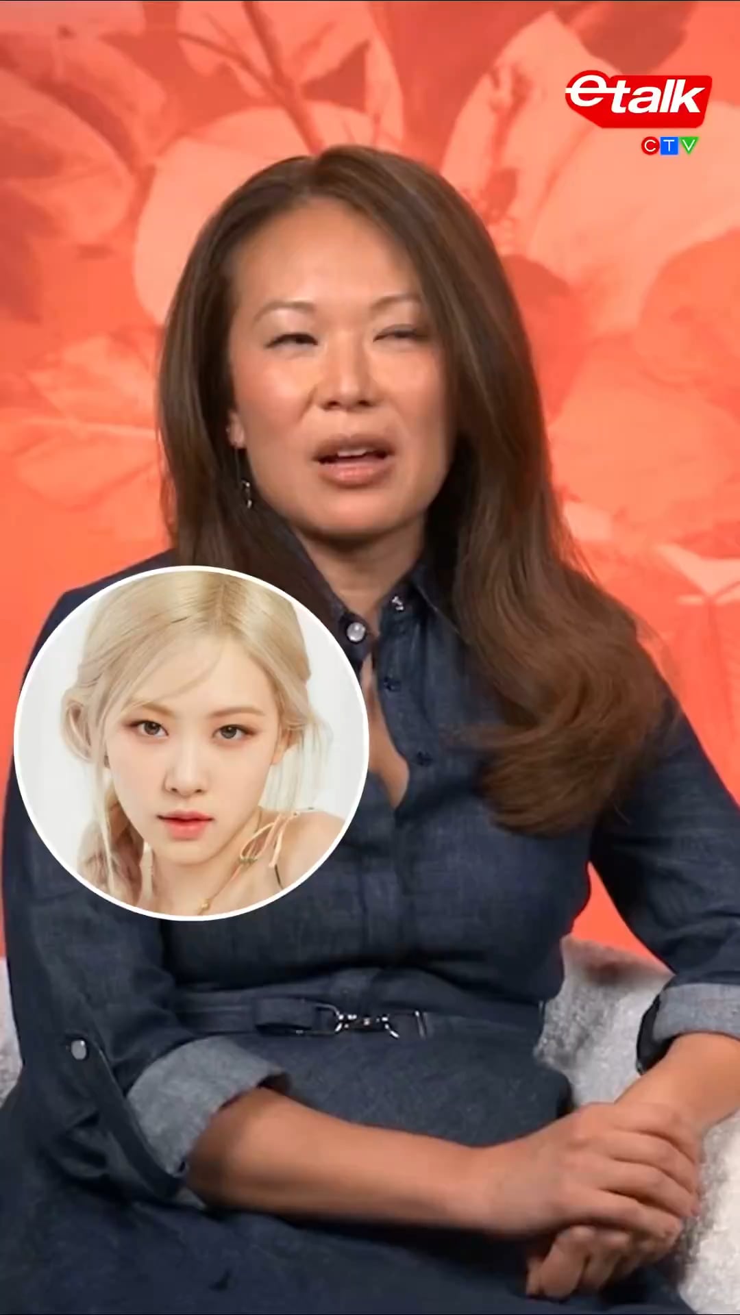 240817 ‘Pachinko’ creator talks about working with Rosé on her cover of Coldplay’s ‘Viva La Vida ...