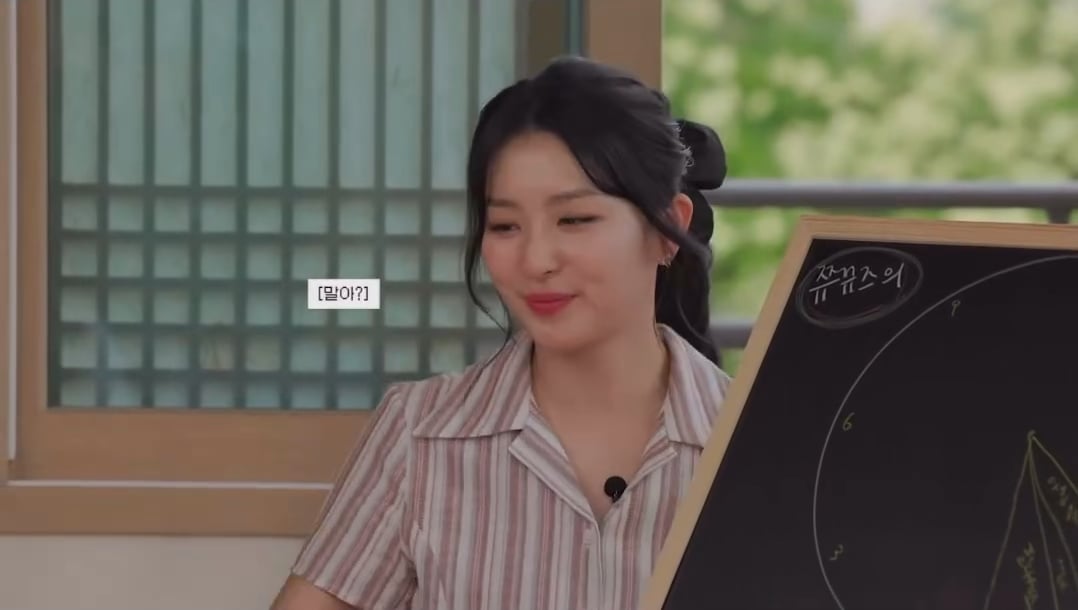 Seulgi wemo Check! - PTKOREA