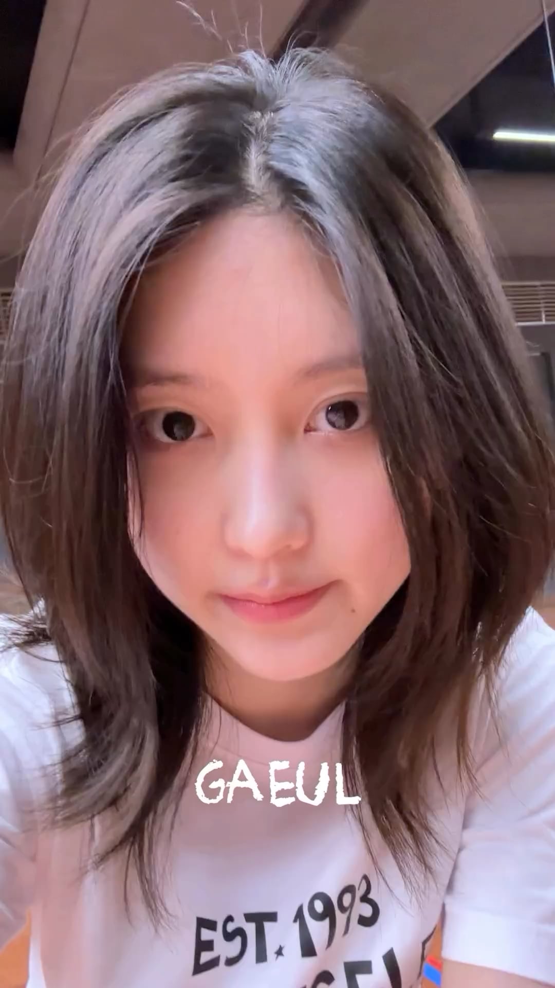 240806 IVE Official TikTok Update with Gaeul - ENCORE D-4 🎆 - PTKOREA