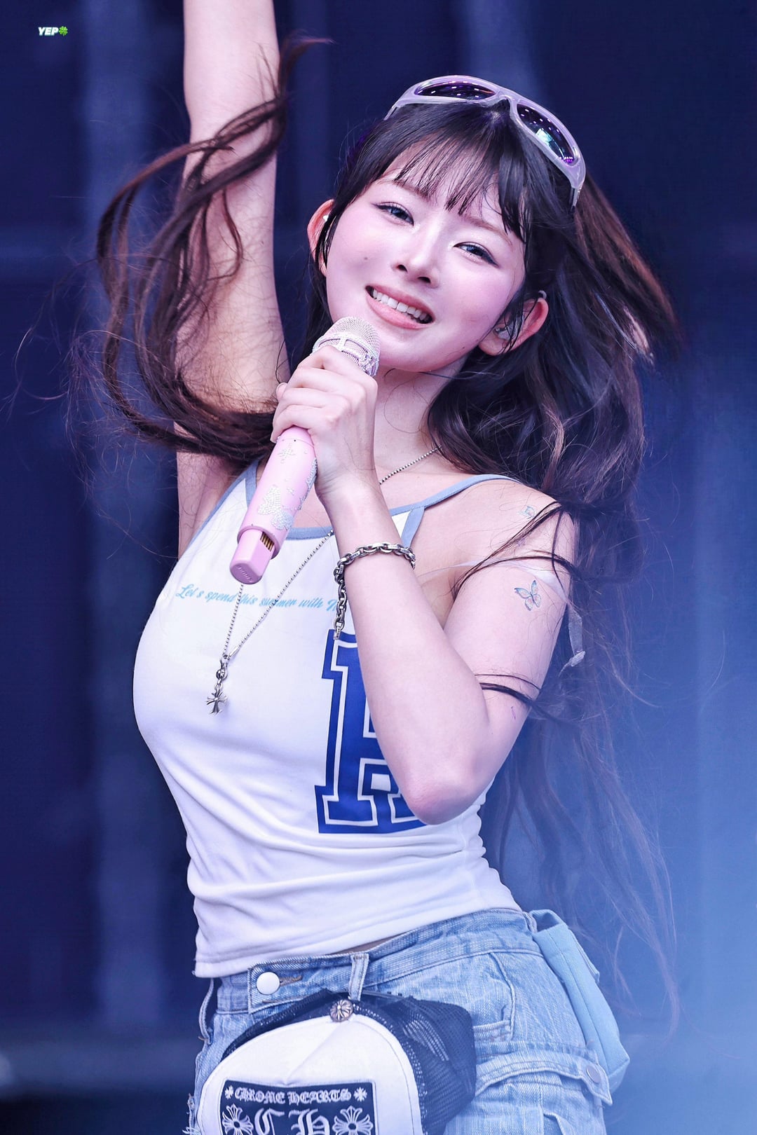 240817 Rei Fansite Update - PTKOREA