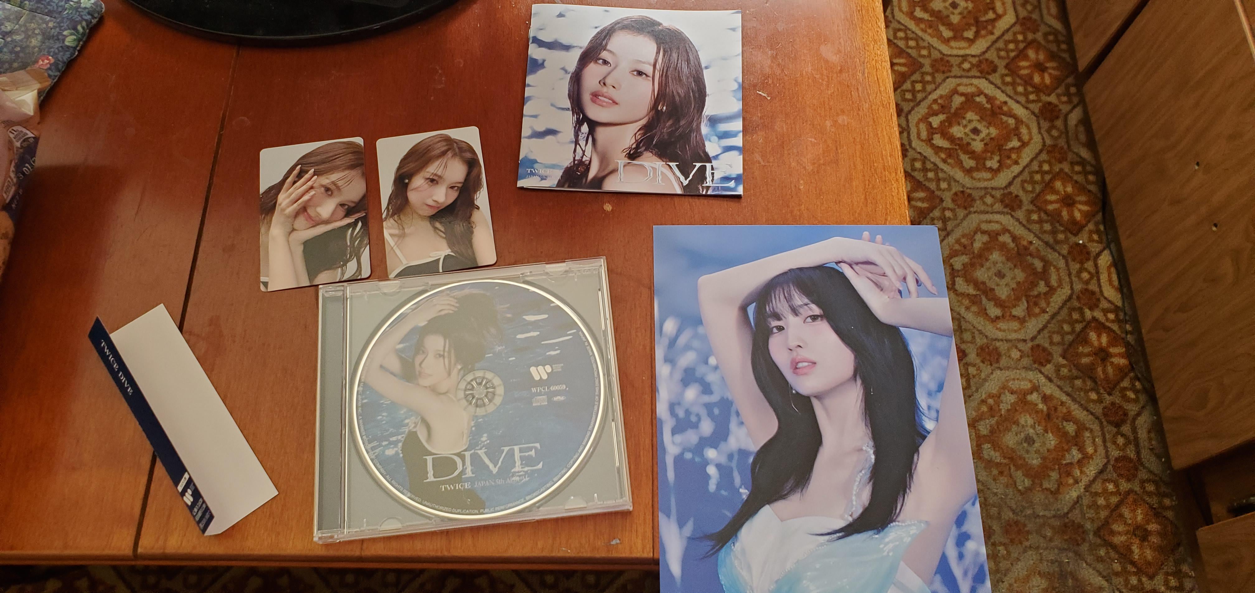 My Sana Dive pulls! - PTKOREA