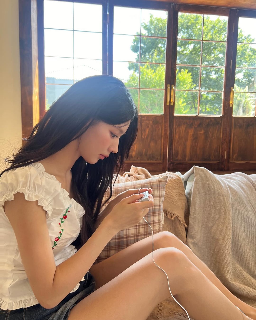 240831 Miyeon Instagram Update - PTKOREA