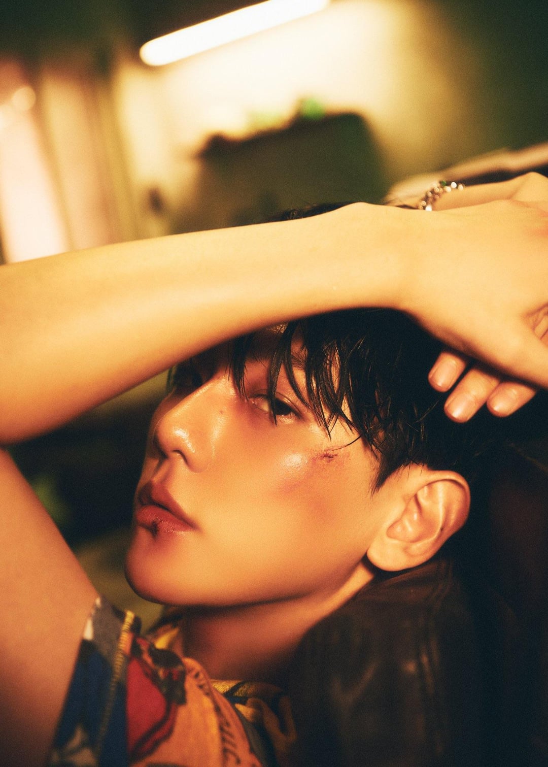 Baekhyun (EXO) - 4th Mini Album 'Hello, World' (Concept Photo - Hello Ver. #2) - PTKOREA