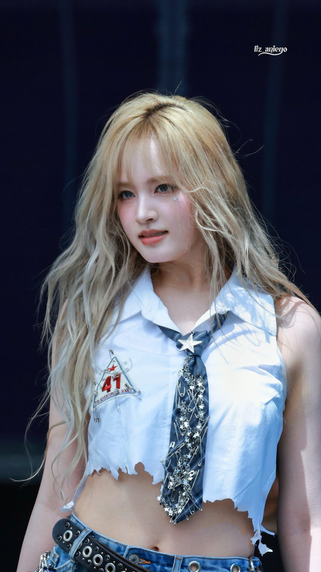 240817 Liz @ Super Sonic - PTKOREA