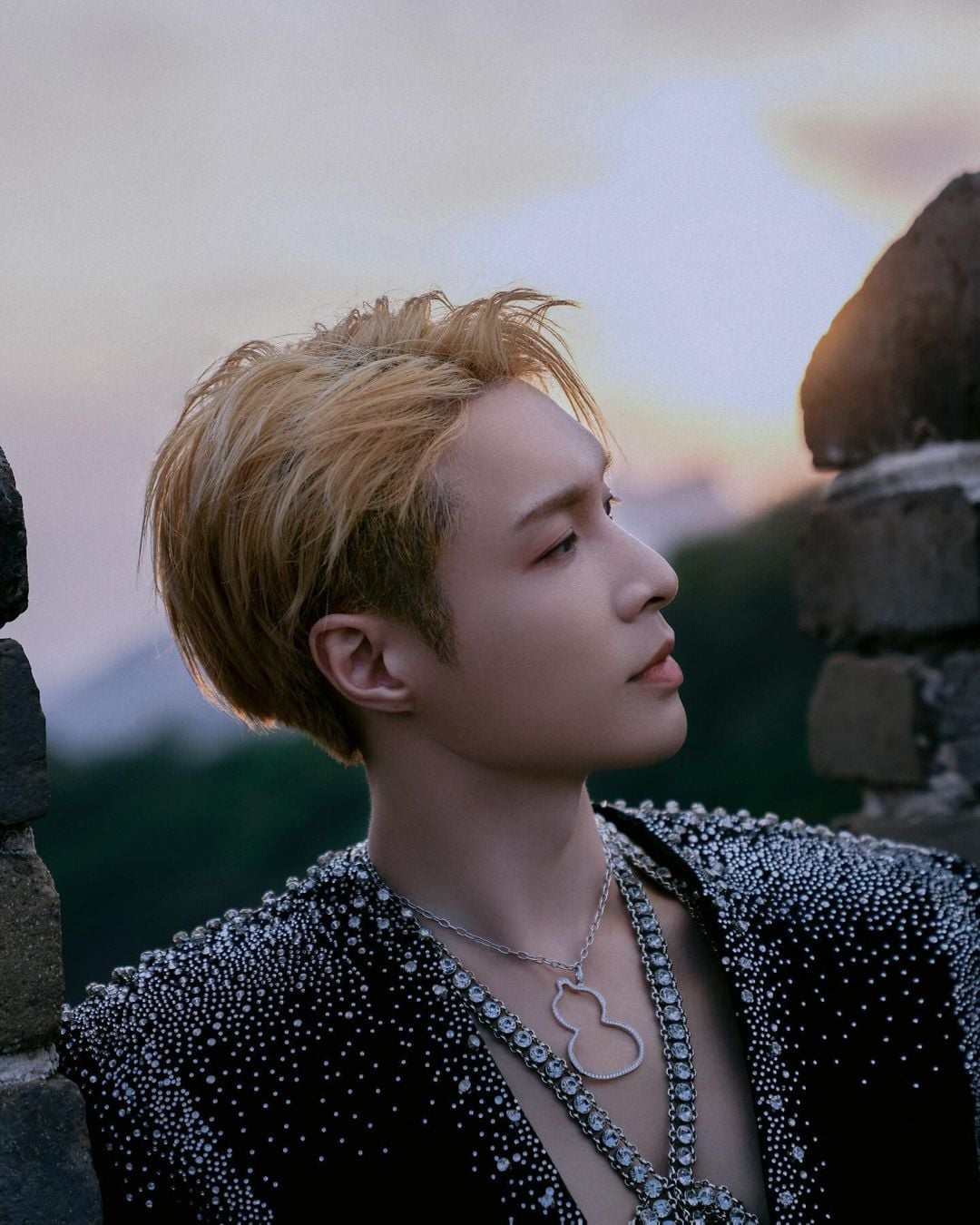 240819 Lay Zhang Studio Instagram Update - PTKOREA