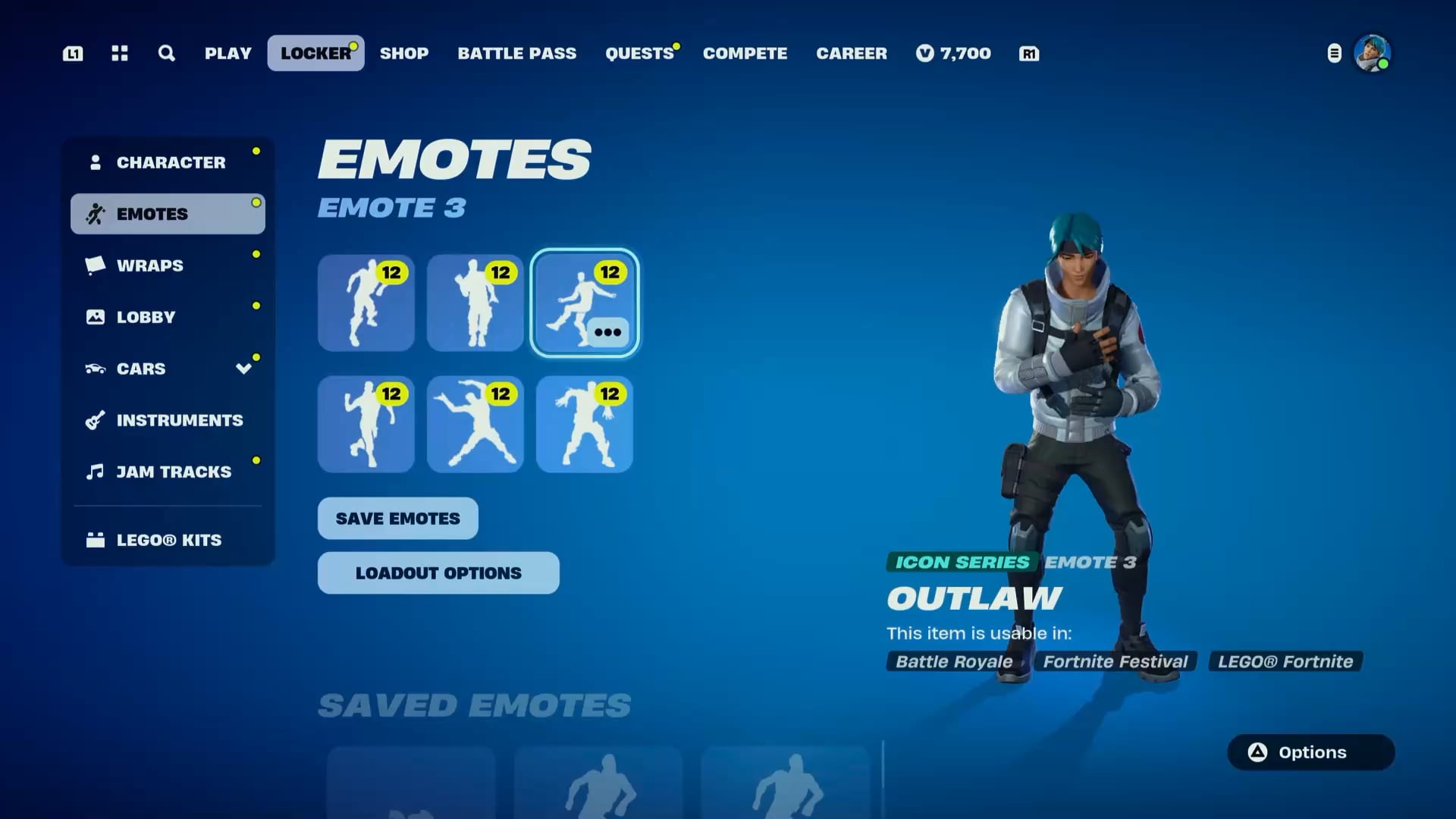 “Standing Next To You” emote in Fortnite - PTKOREA