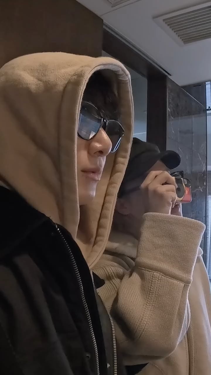 [BTS Official IG Post] Full of happiness, I am sure~ | Jimin x Jungkook ...