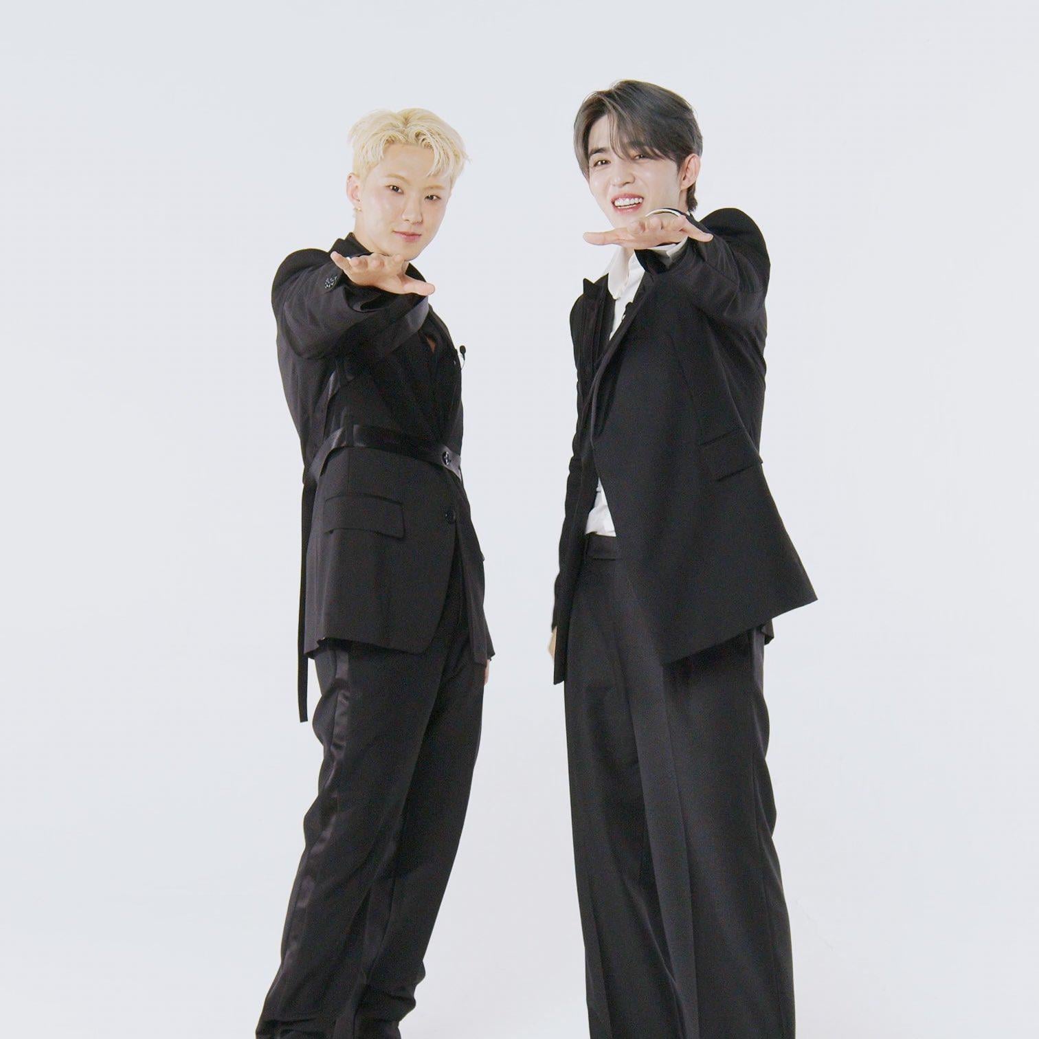240819 ALLURE Korea Twitter Update (with Hoshi and S.Coups) - PTKOREA