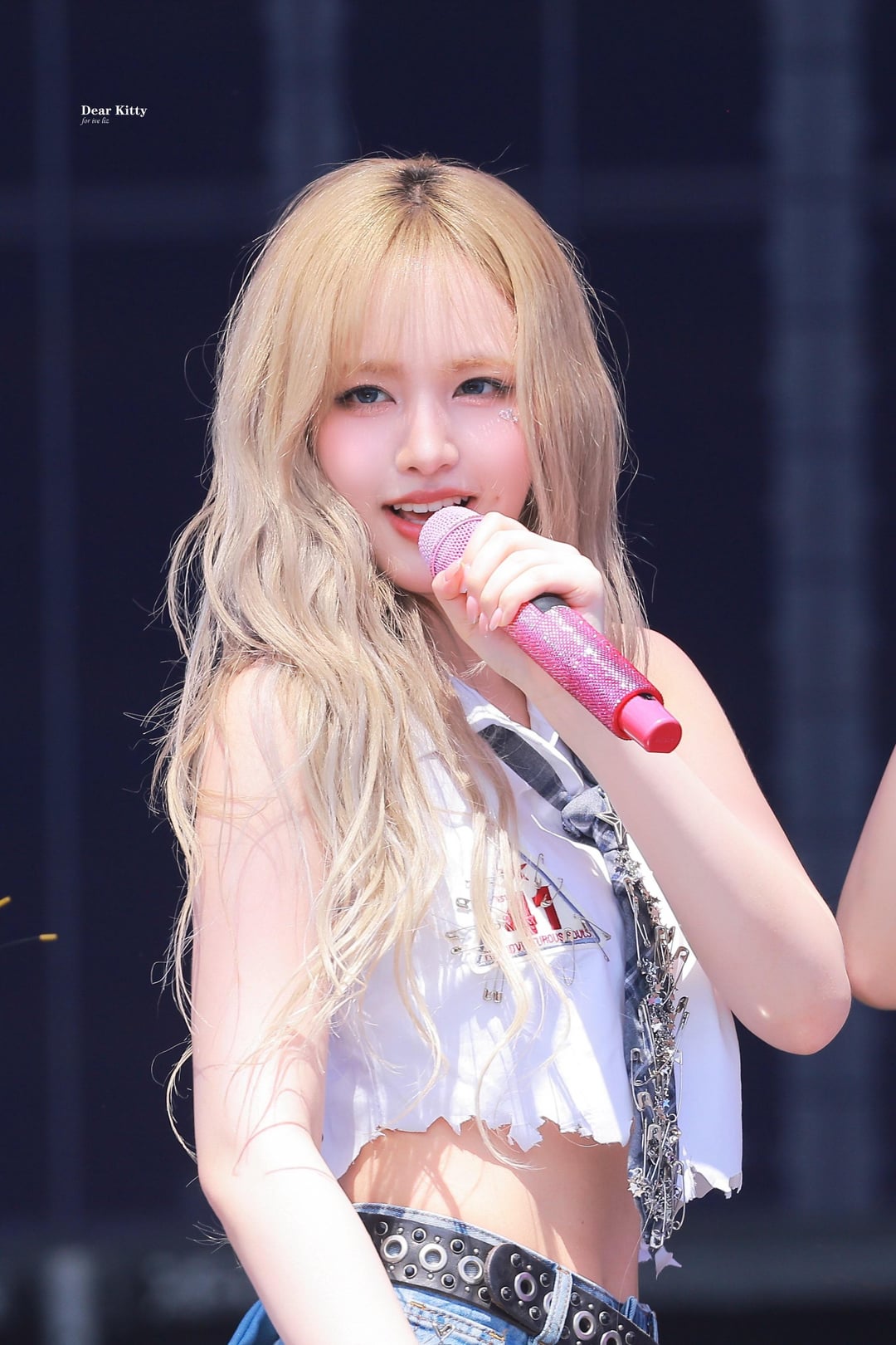 240817 Liz Fansite Update - PTKOREA