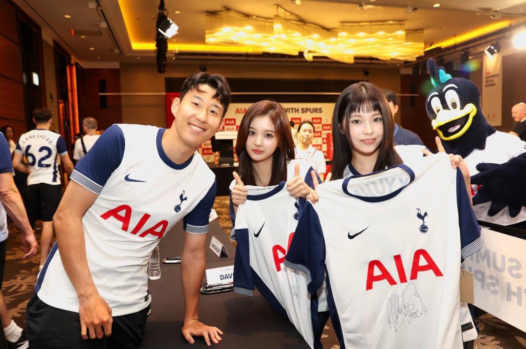 240802 Spurs_KR Twitter Updates with Sullyoon & Kyujin (and the ...