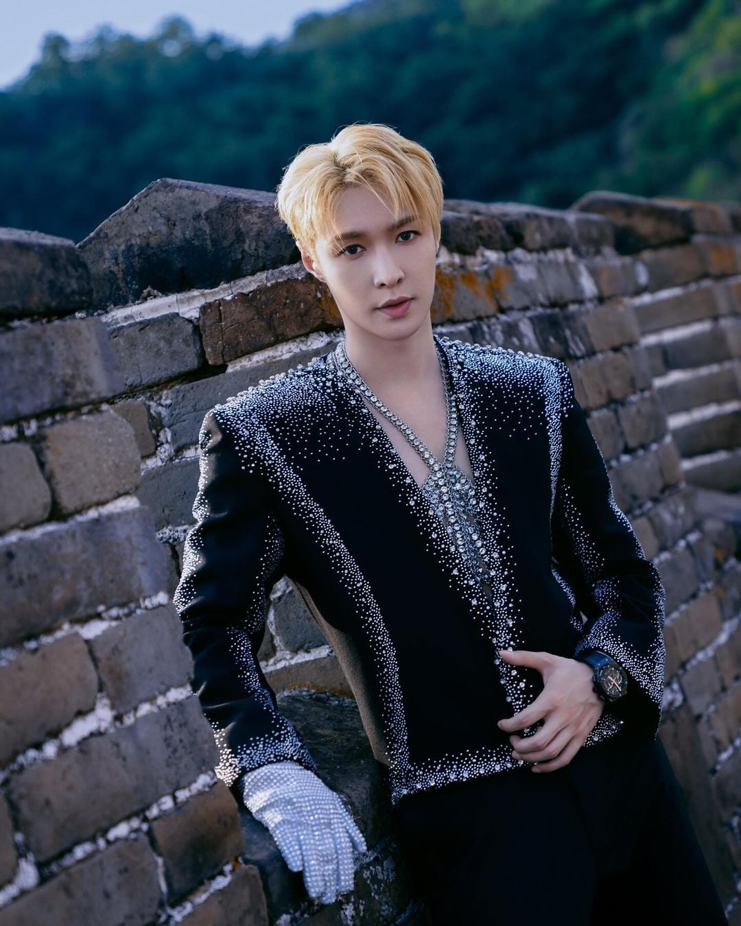 240819 Lay Zhang Studio Instagram Update - PTKOREA
