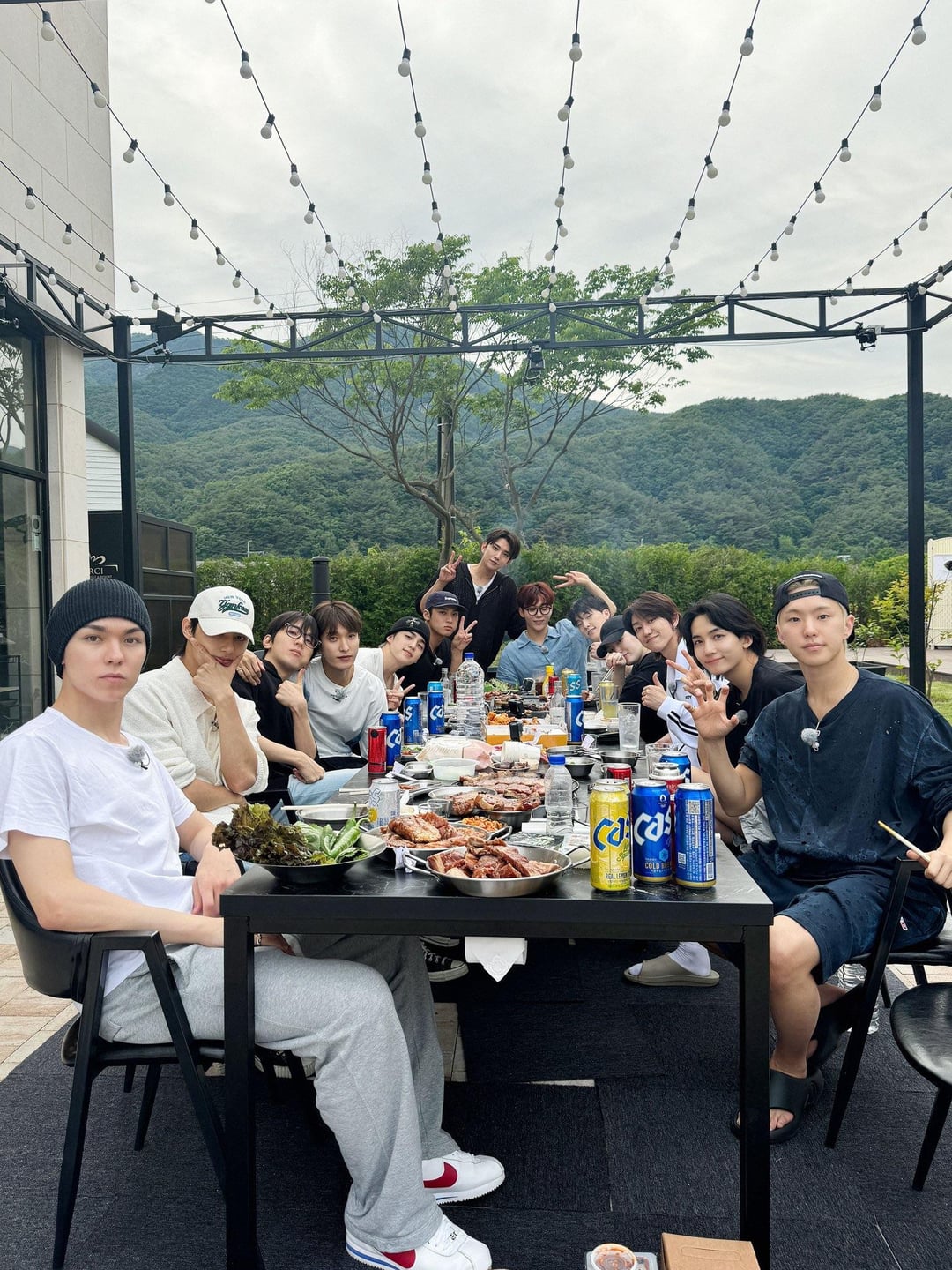 240807 SEVENTEEN Twitter Update - PTKOREA