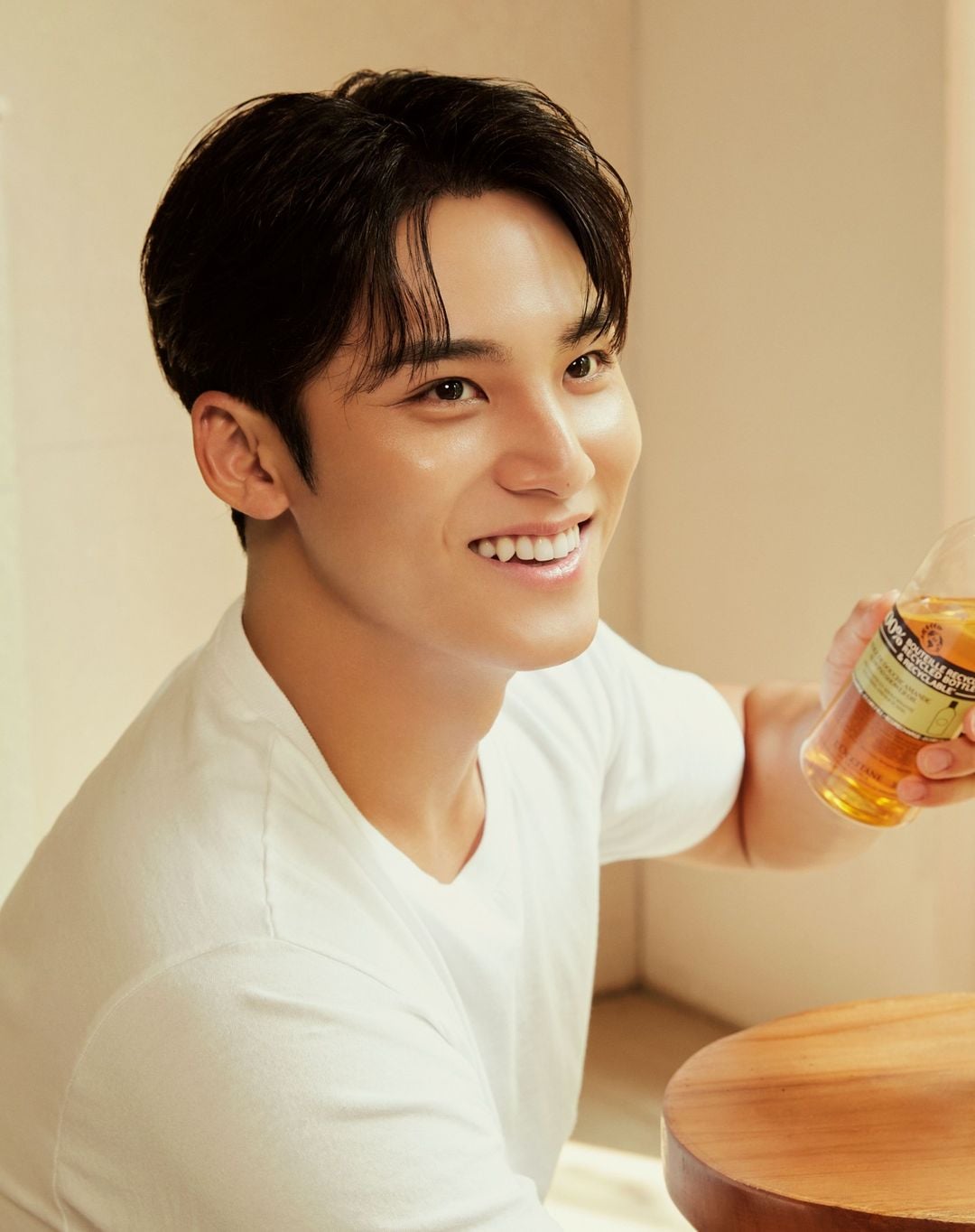 240805 L'OFFICIEL Singapore Instagram Update with Mingyu - PTKOREA