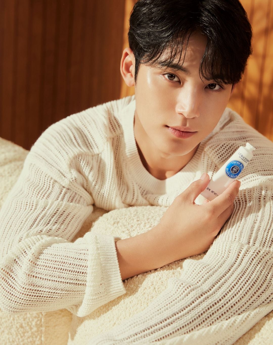 240805 L'OFFICIEL Singapore Instagram Update with Mingyu - PTKOREA