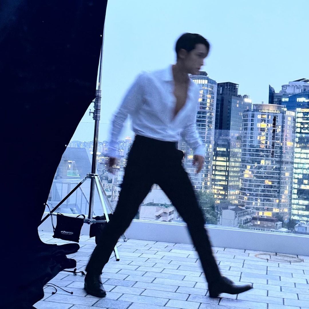 240821 Mingyu Instagram Update - PTKOREA