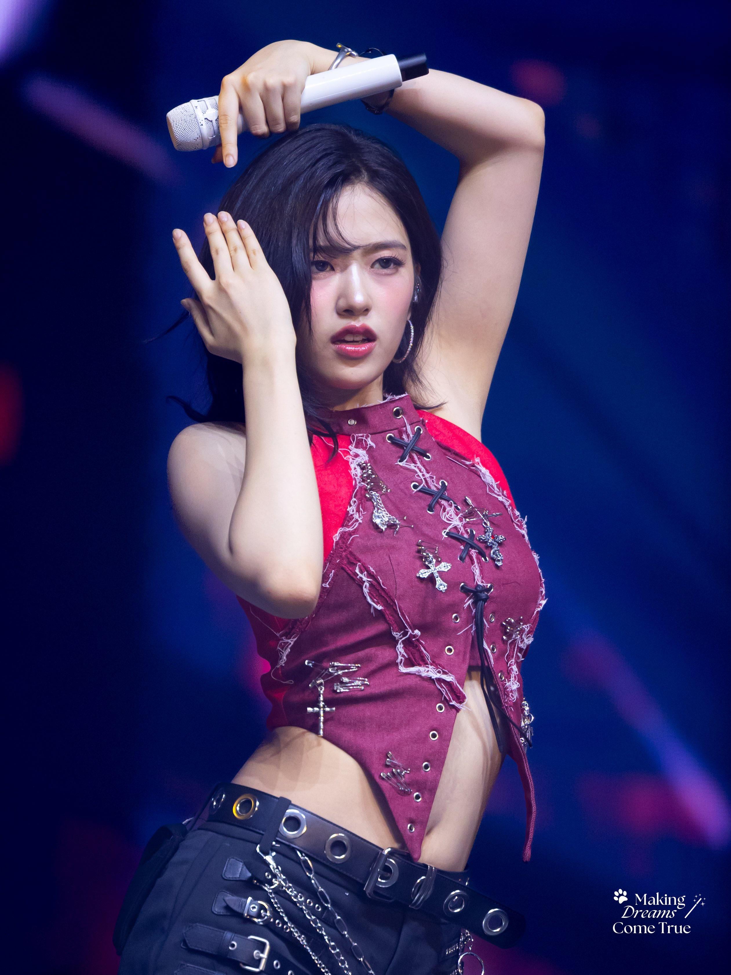 240810 Yujin Fansite Update - PTKOREA