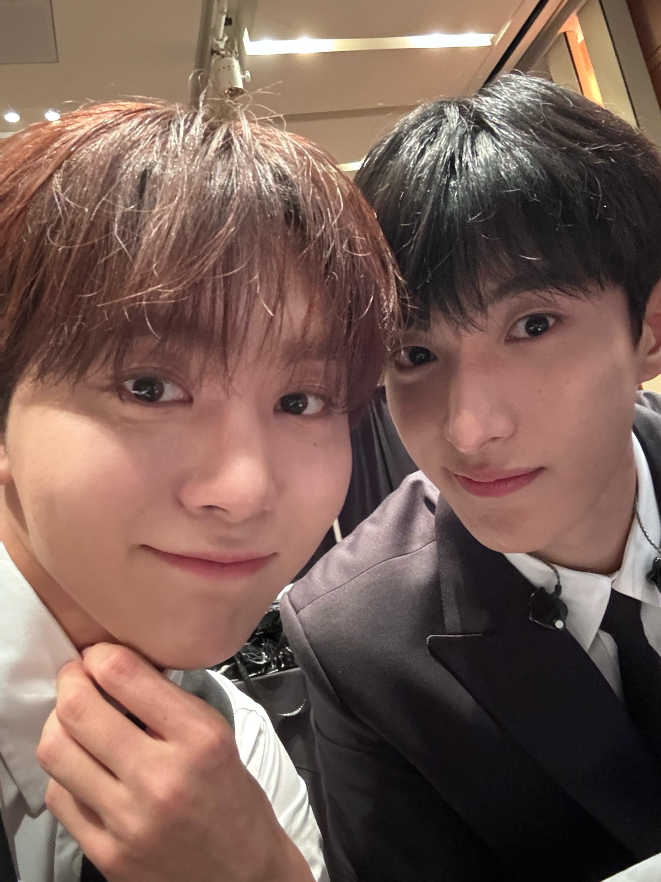 240823 Seungkwan Weverse Update with DK - PTKOREA