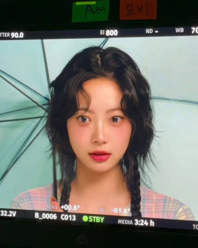 240813 Hong Eunchae Instagram Update - PTKOREA