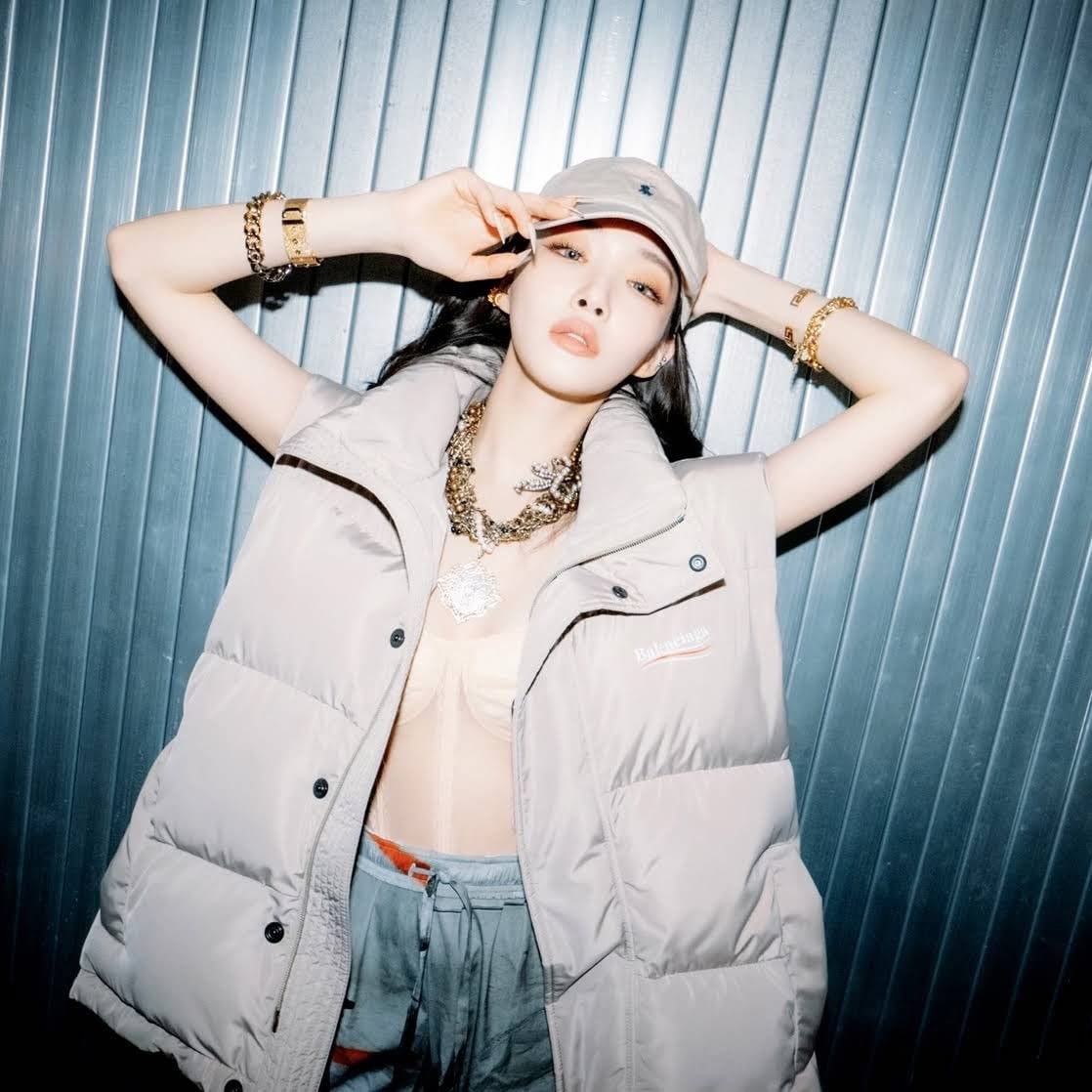 Chungha will join Girls’ Generation (SNSD) Hyoyeon on an upcoming episode of her “HYO’s Level Up ...