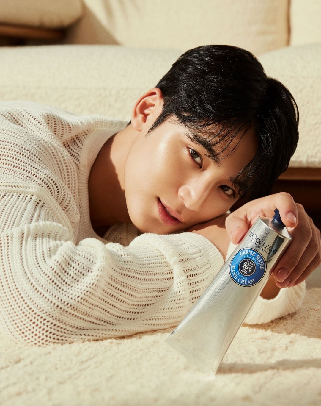 240805 L'OFFICIEL Singapore Instagram Update with Mingyu - PTKOREA