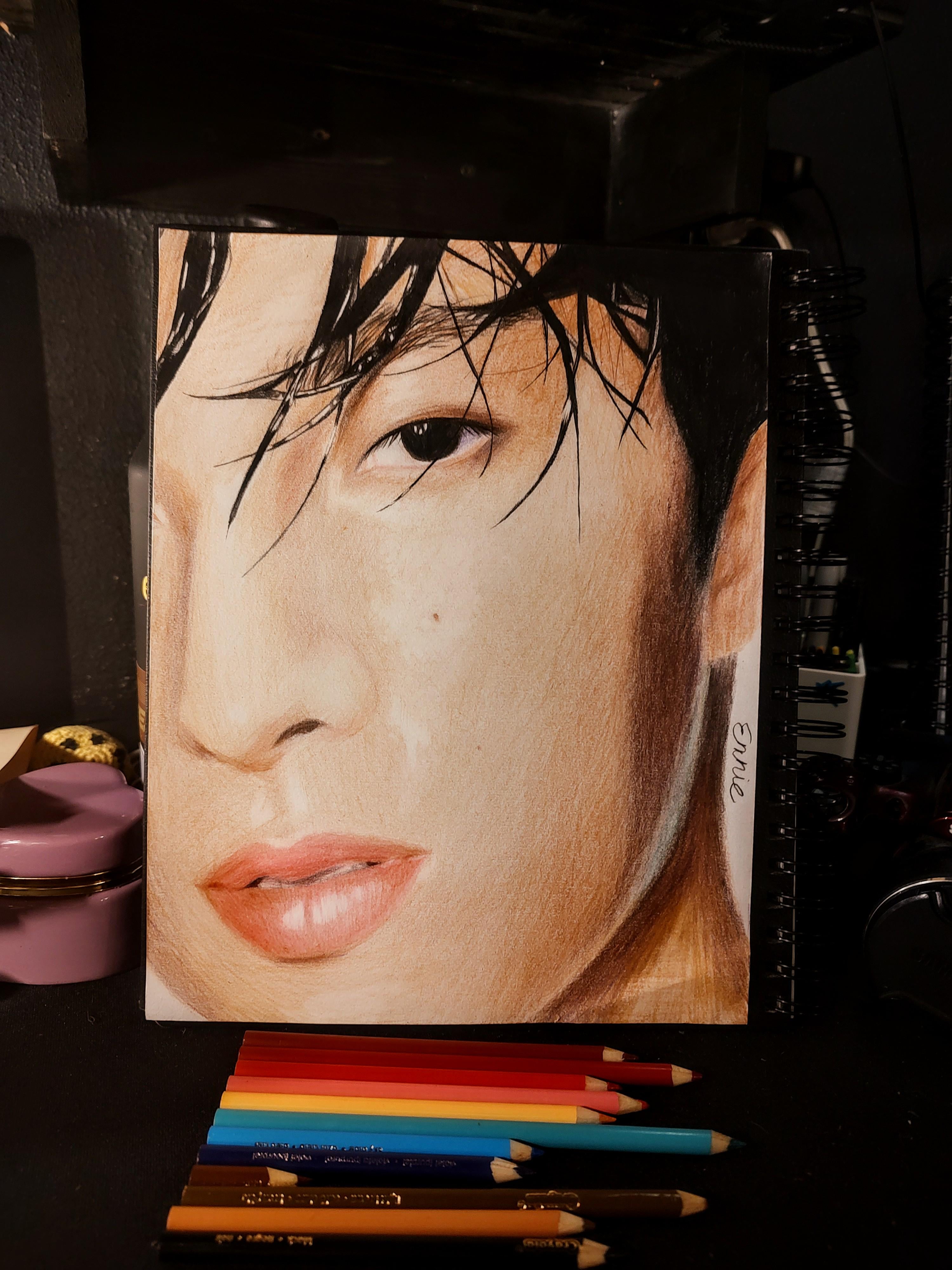 Fanart of DK! - PTKOREA