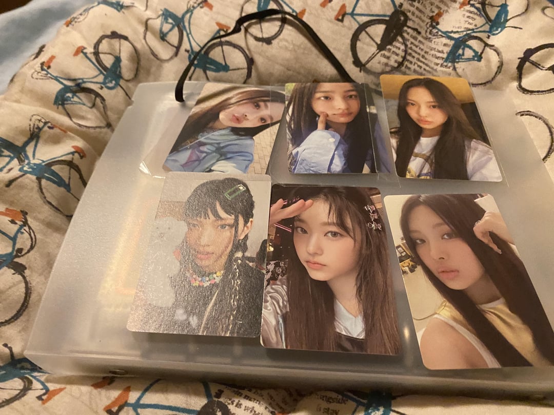 Photo cards wtt - PTKOREA