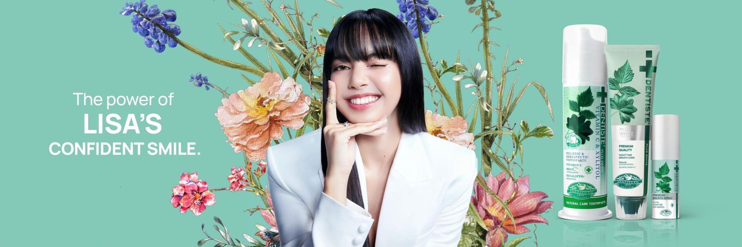 240910 Lisa for DENTISTE’ - PTKOREA