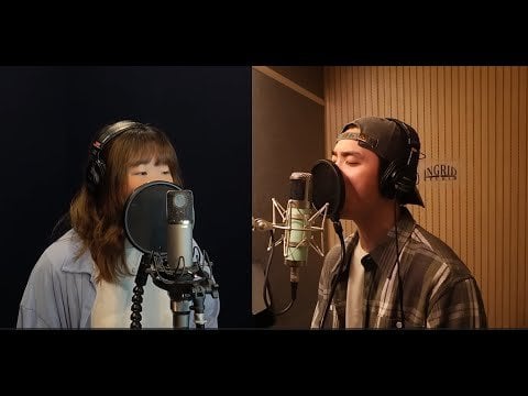 Doh Kyungsoo / D.O. (EXO) & Lee Suhyun (AKMU) - Rewrite The Stars (orig ...