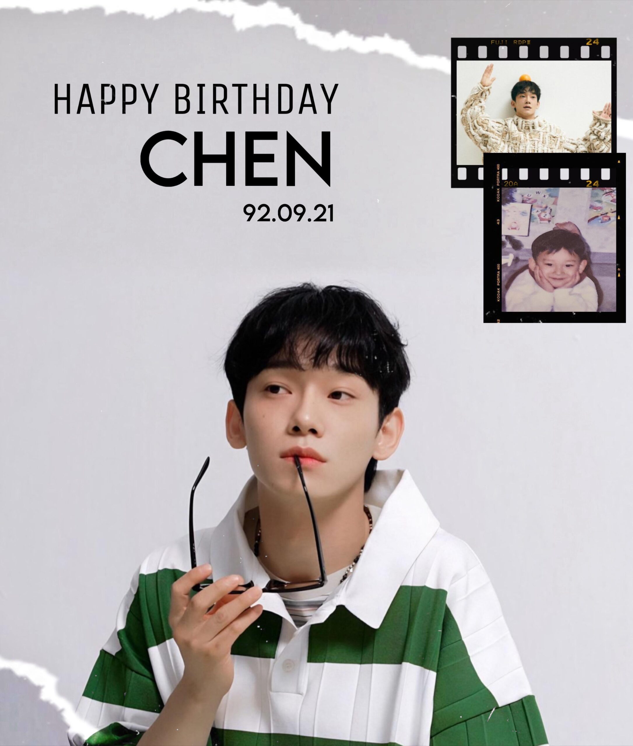 Happy Birthday Chen! 🎉🎂 - PTKOREA