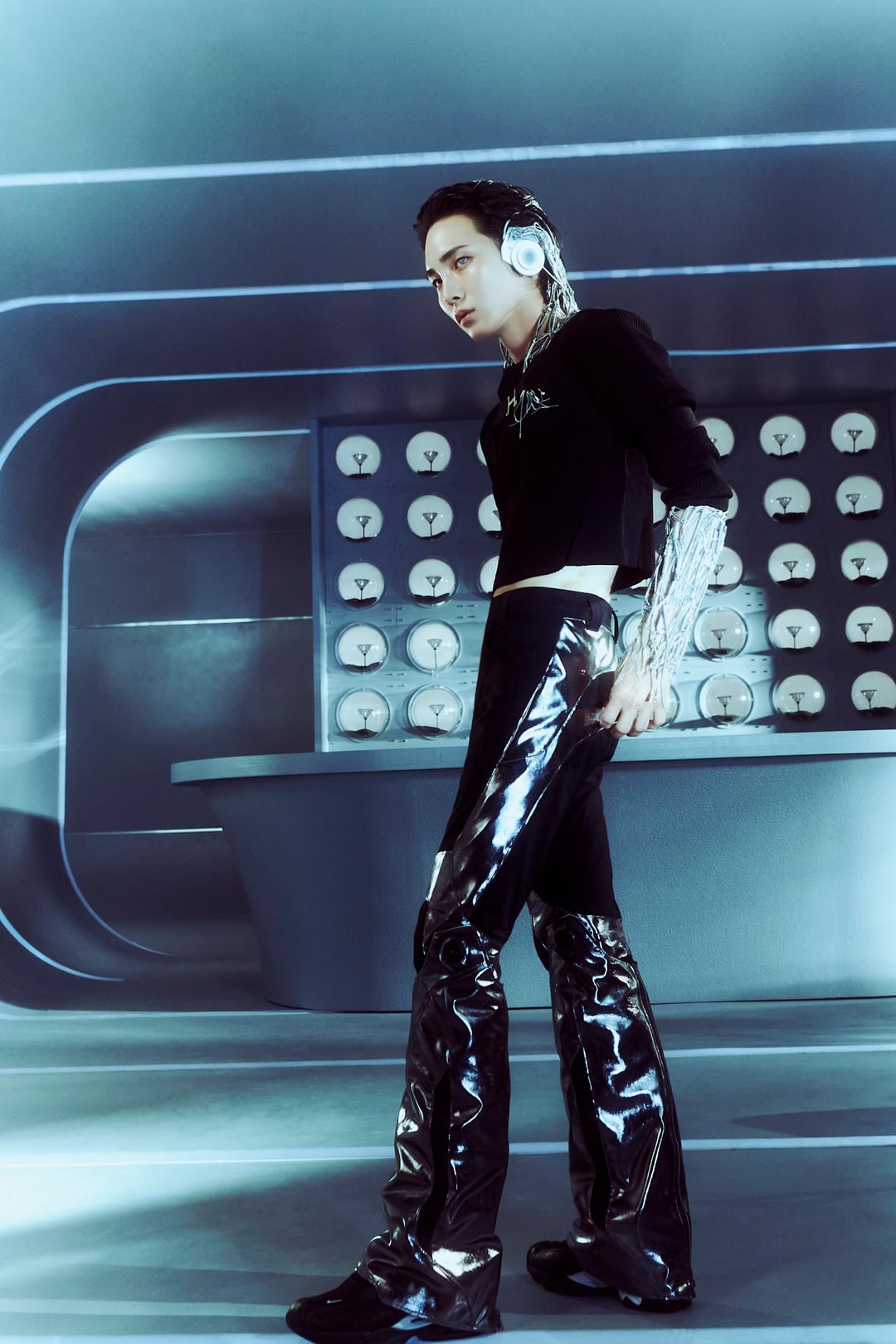 Key (SHINee) - 3rd Mini Album 'Pleasure Shop' (Teaser Image #1) - PTKOREA