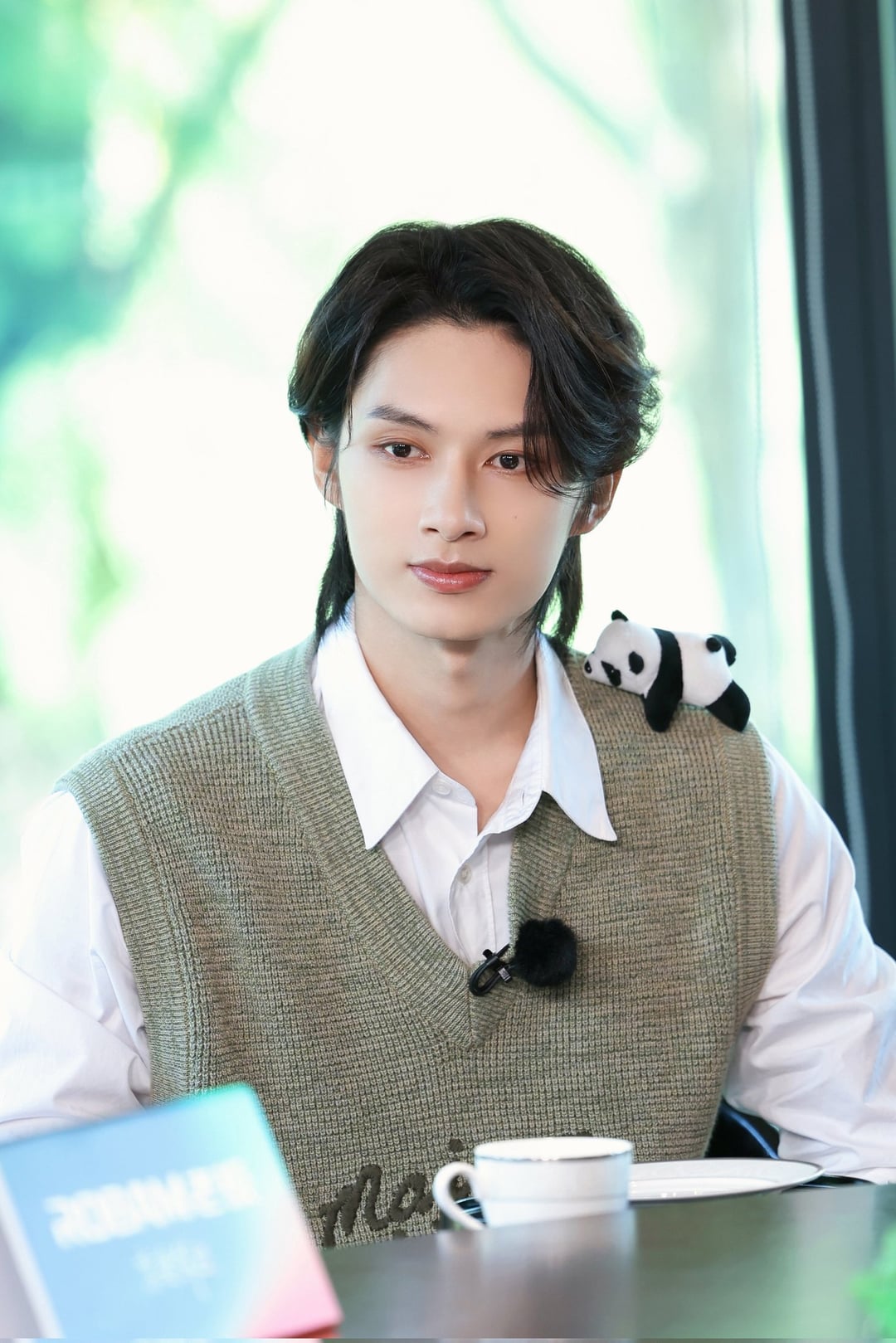 240929 XCSS Weibo Update with Jun - PTKOREA