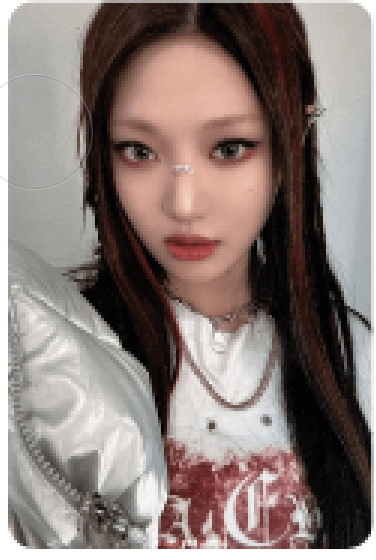 does anyone know where ningning wore this? i cant find it in any music ...