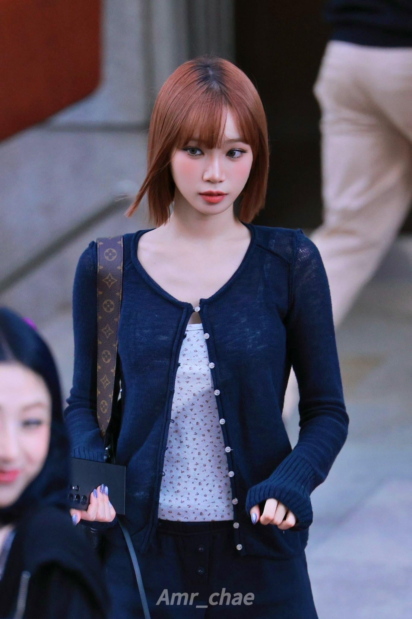 240830 Chaewon - PTKOREA