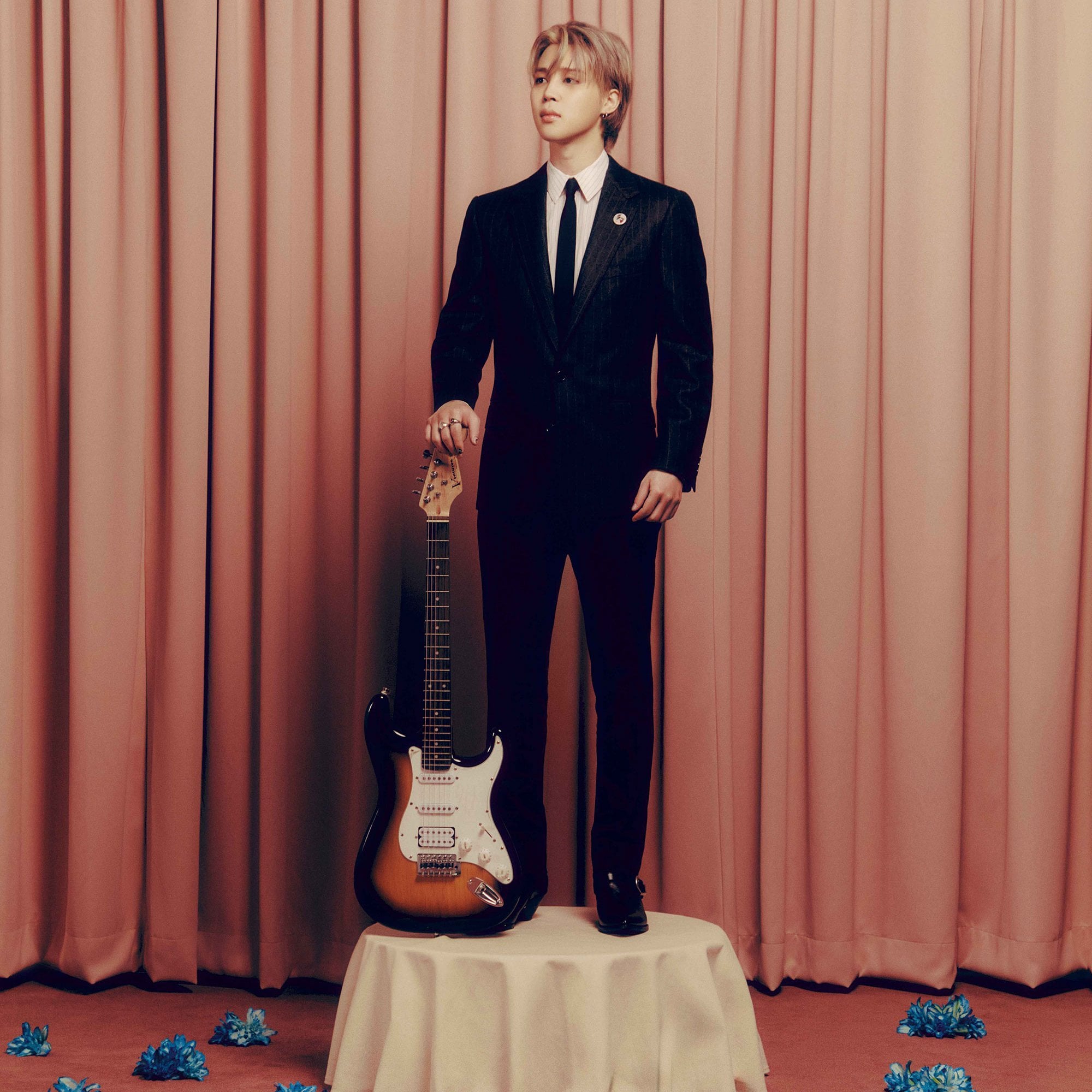 Jimin becomes the First K-Pop Soloist to have multiple albums surpass 1 ...