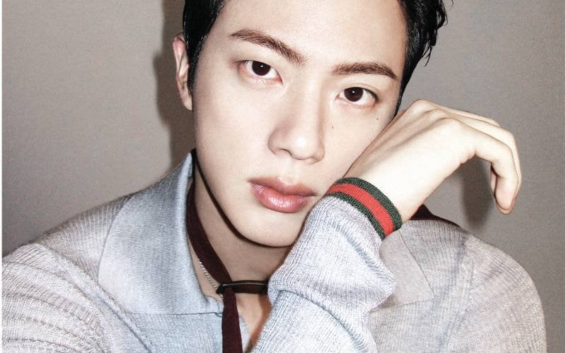 240902 Harper’s BAZAAR Korea: Jin for September 2024 issue pictorials - PTKOREA