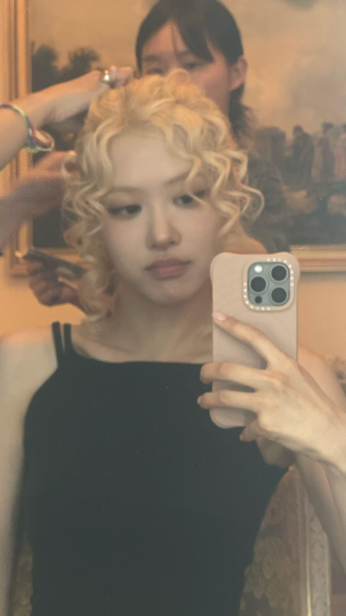 240924 Rosé IG Story Update - PTKOREA