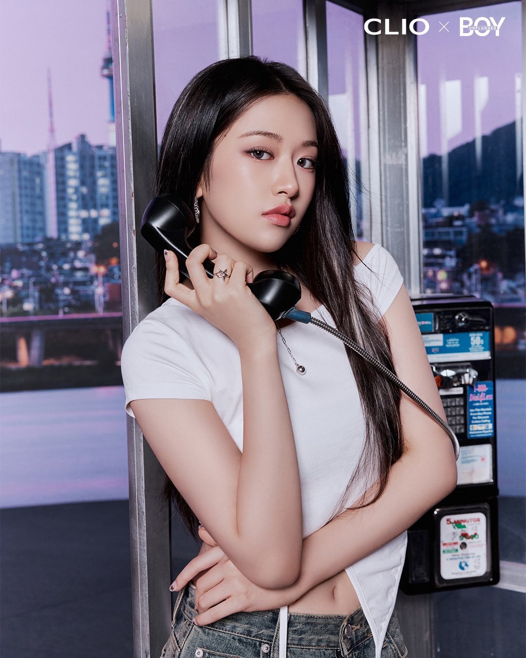 240907 CLIO Twitter Update with Yujin - PTKOREA