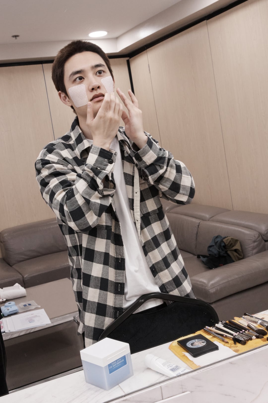 240903 Company Soosoo Twitter Update with Doh Kyungsoo: in Manila ...