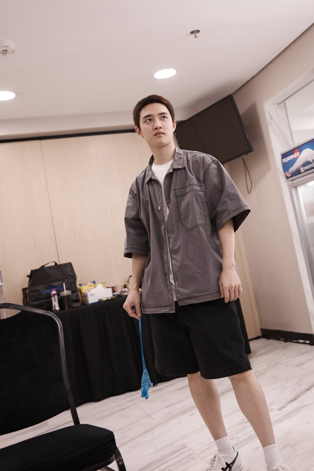 240903 Company Soosoo Twitter Update with Doh Kyungsoo: in Manila ...