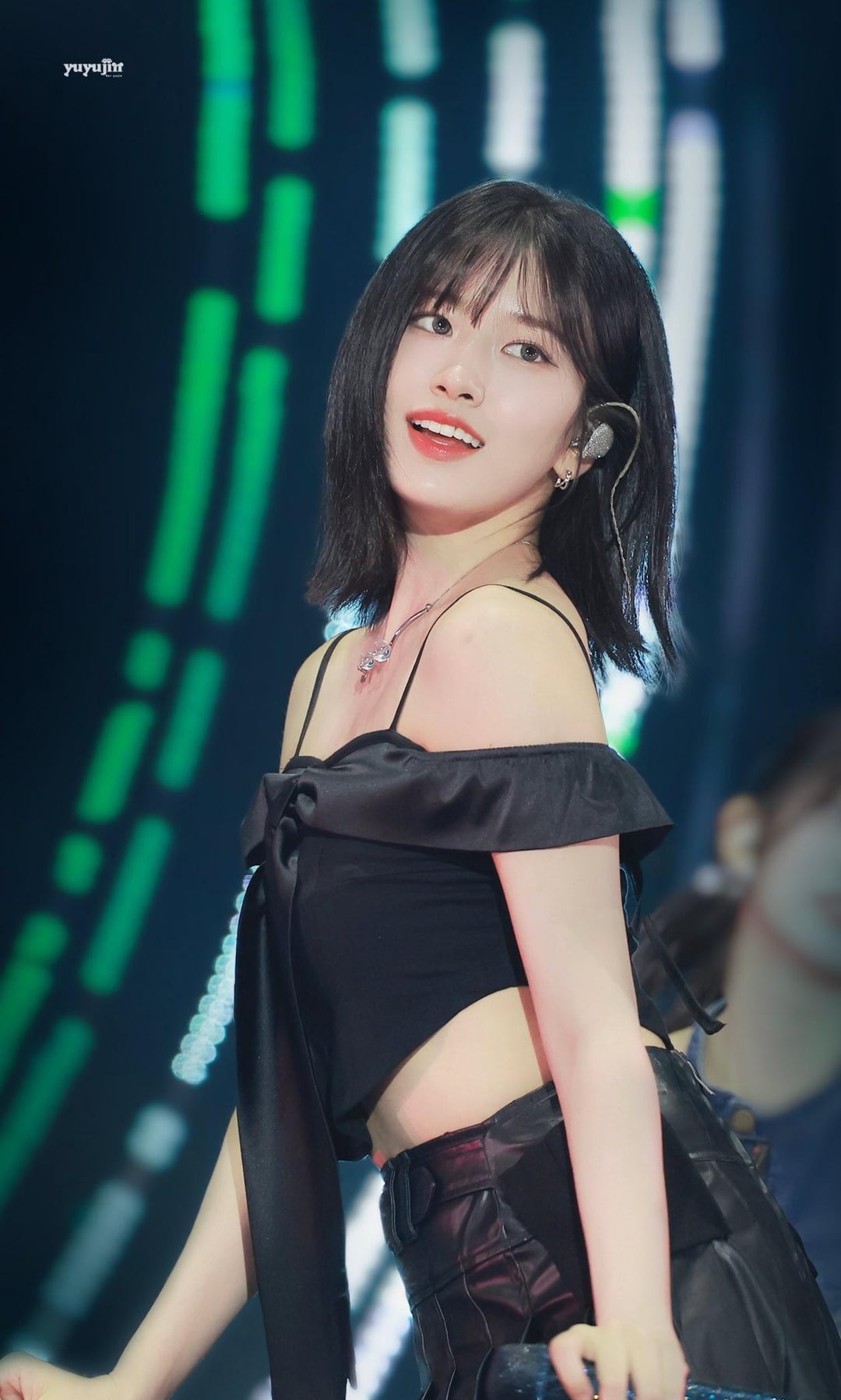 240922 Yujin Fansite Update - PTKOREA