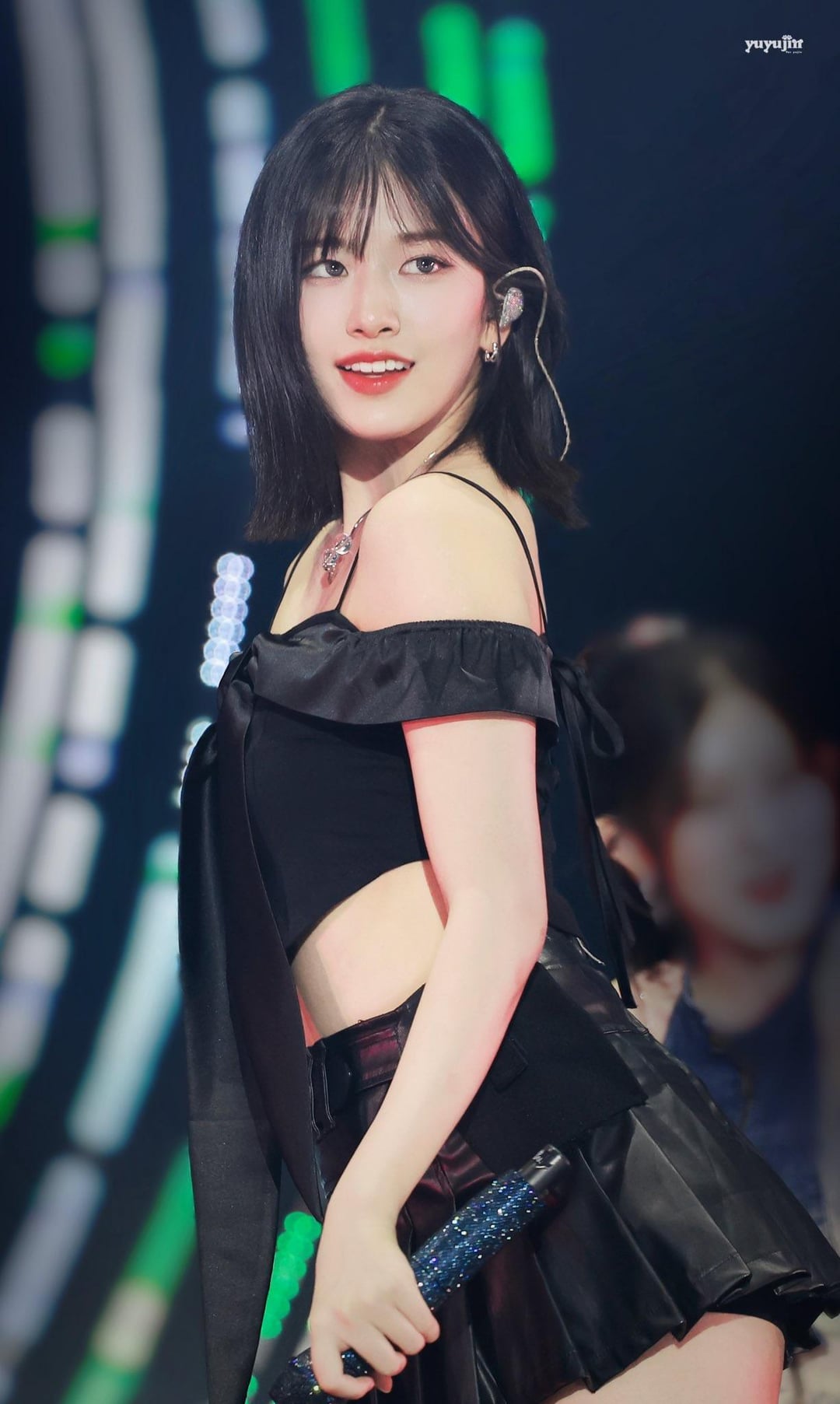 240922 Yujin Fansite Update - PTKOREA