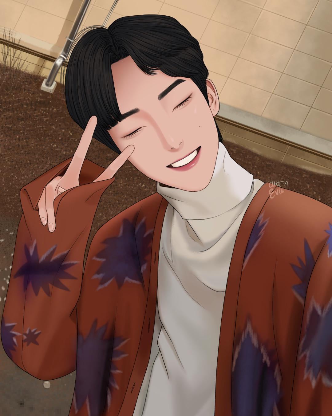 Sunoo Fanart💗by me - PTKOREA