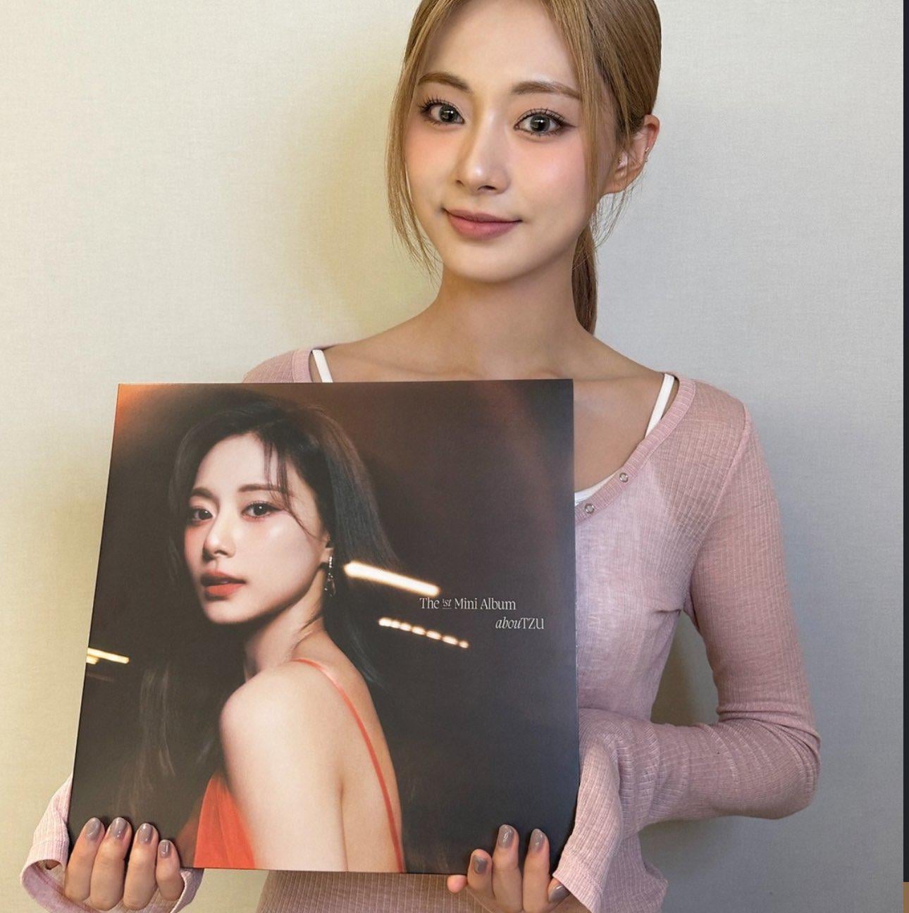 Tzuyu "AbouTZU" D-Day - PTKOREA